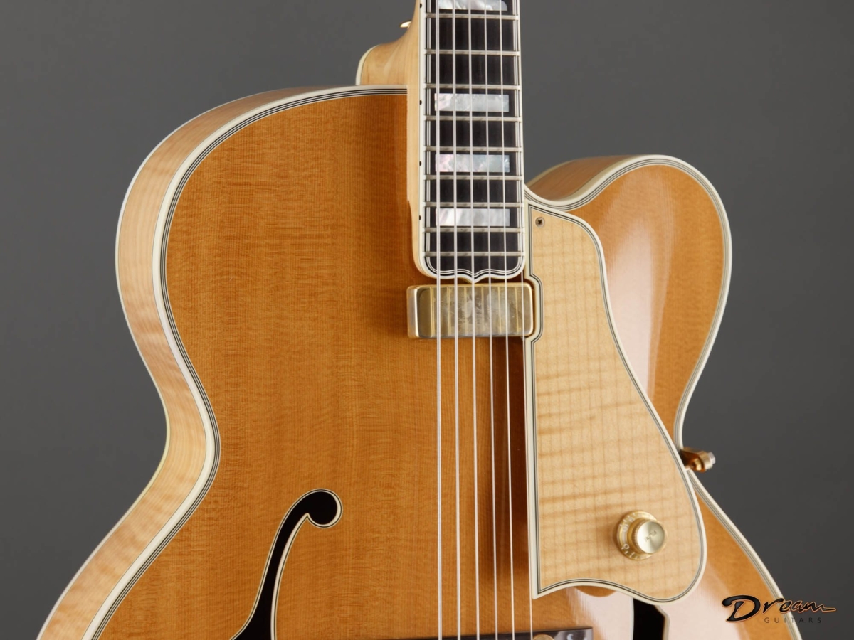 1996 Gibson Citation, Tiger Maple/Spruce - Dream Guitars