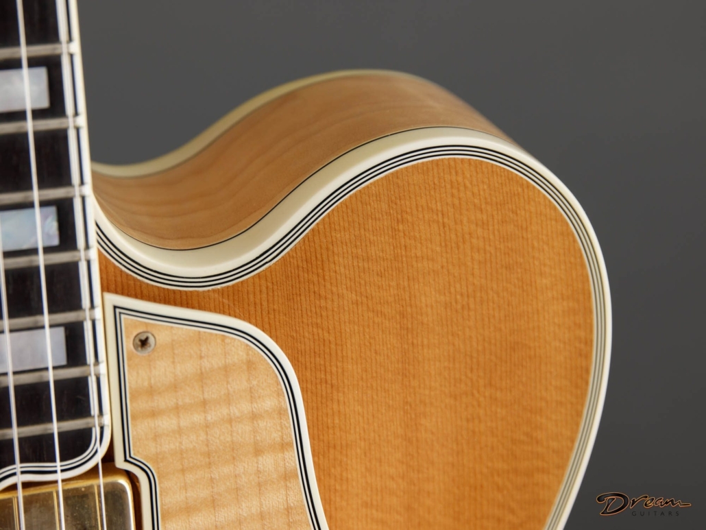 1996 Gibson Citation, Tiger Maple/Spruce - Dream Guitars