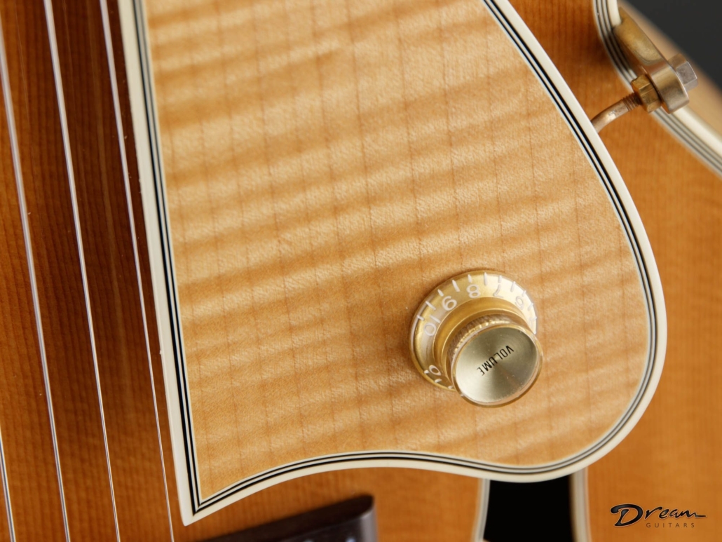 1996 Gibson Citation, Tiger Maple/Spruce - Dream Guitars