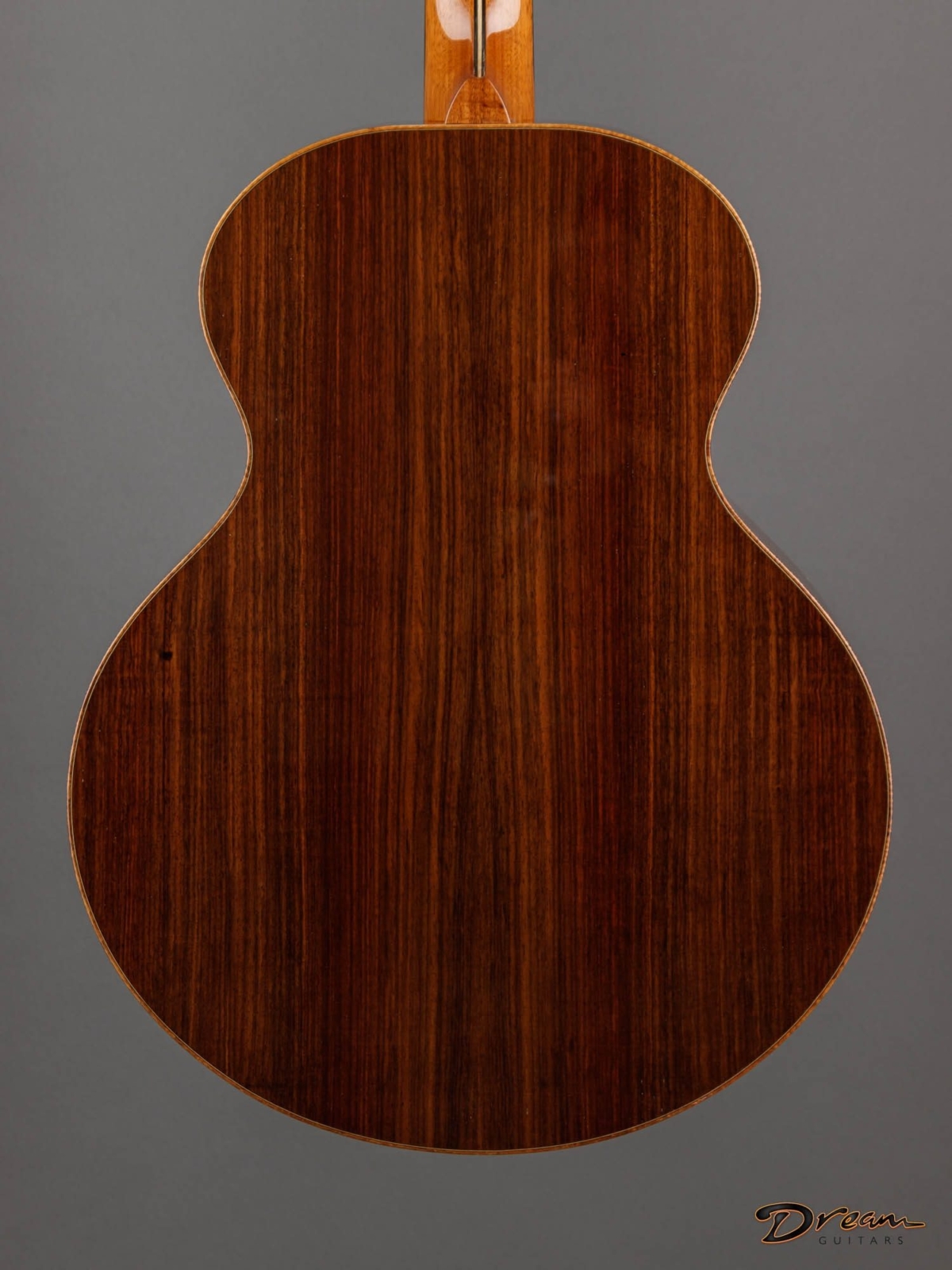 2008 Doerr Solace, Indian Rosewood/Swiss Spruce - Dream Guitars