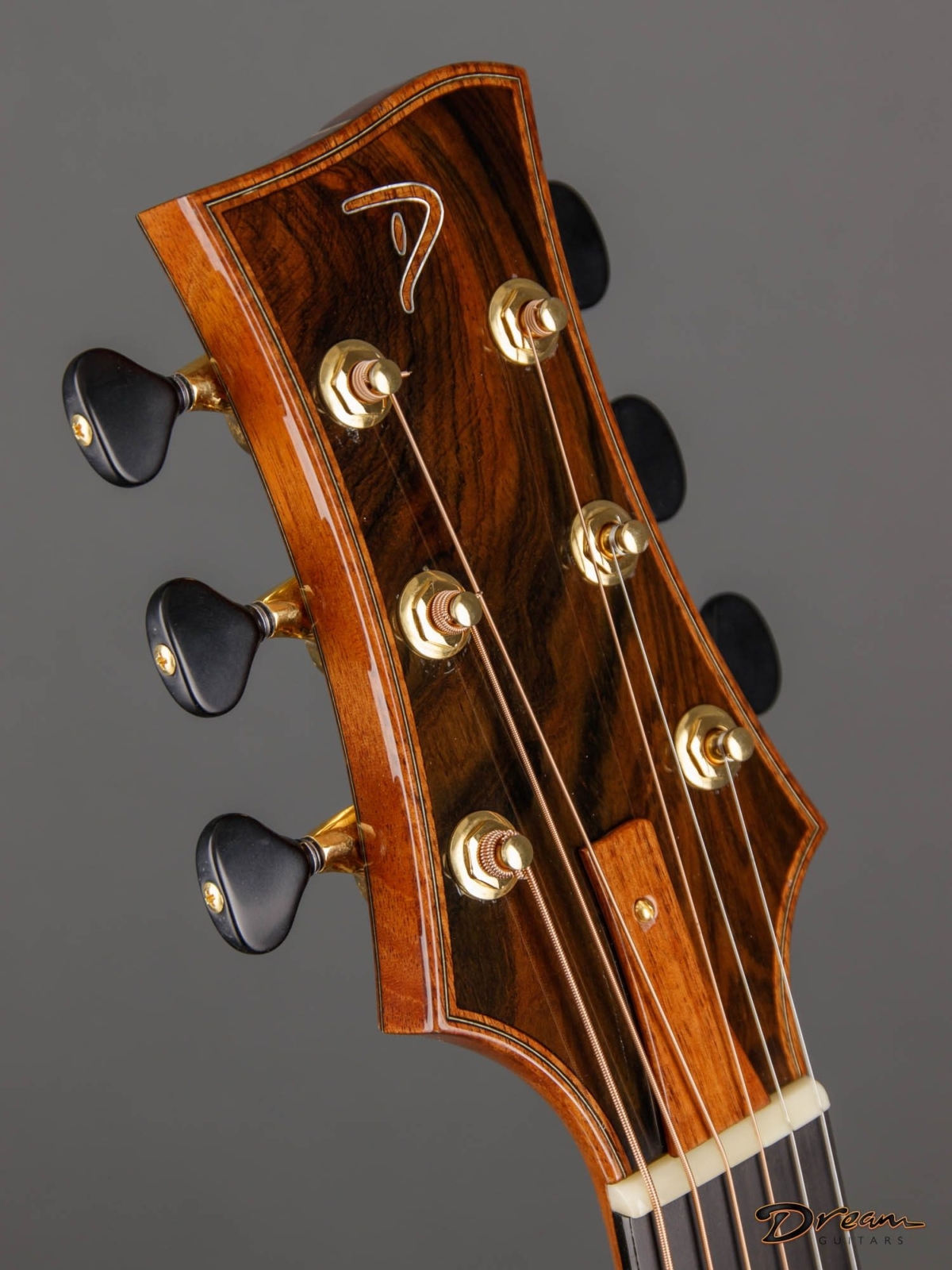 2008 Doerr Solace, Indian Rosewood/Swiss Spruce - Dream Guitars