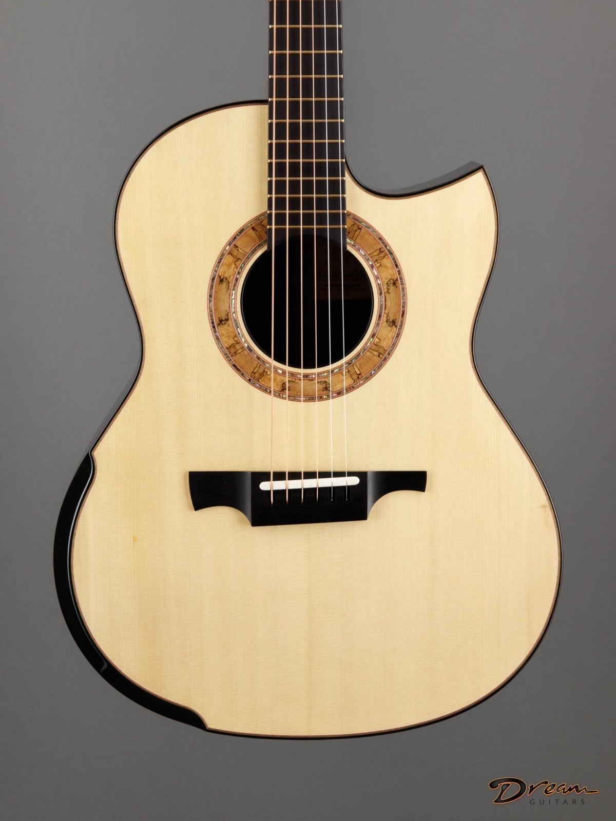 2011 Greenfield G1, Brazilian Rosewood/German Moonspruce - Dream Guitars