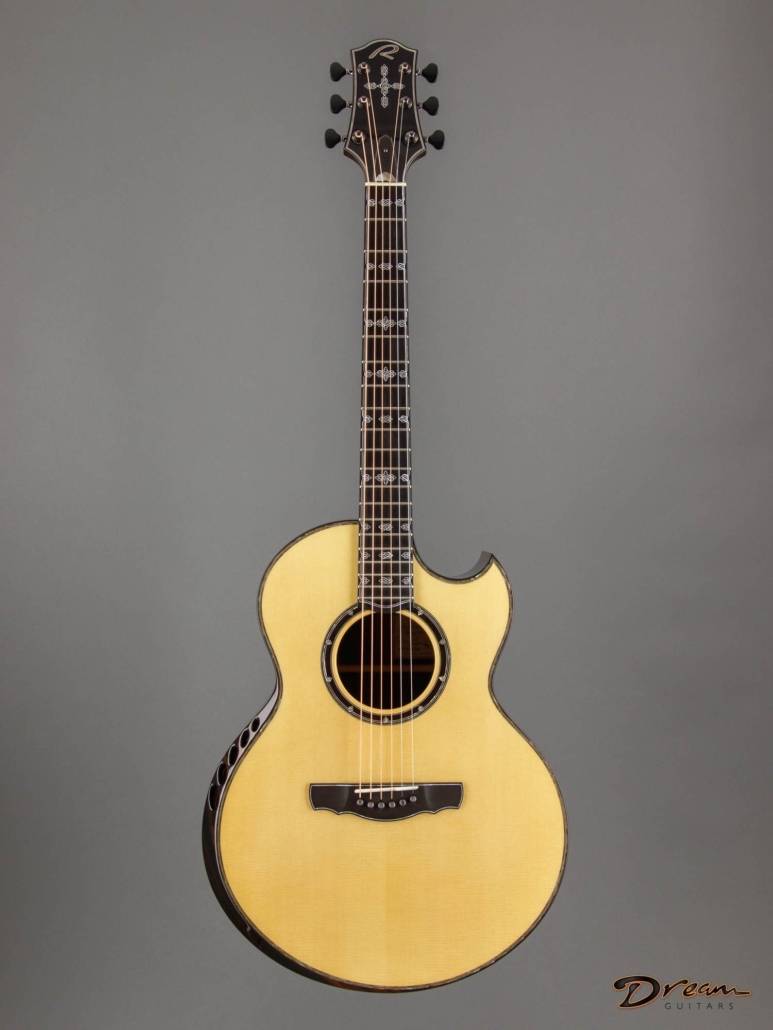 2015 Ryan Nightingale Grand Soloist Signature, Brazilian Rosewood ...