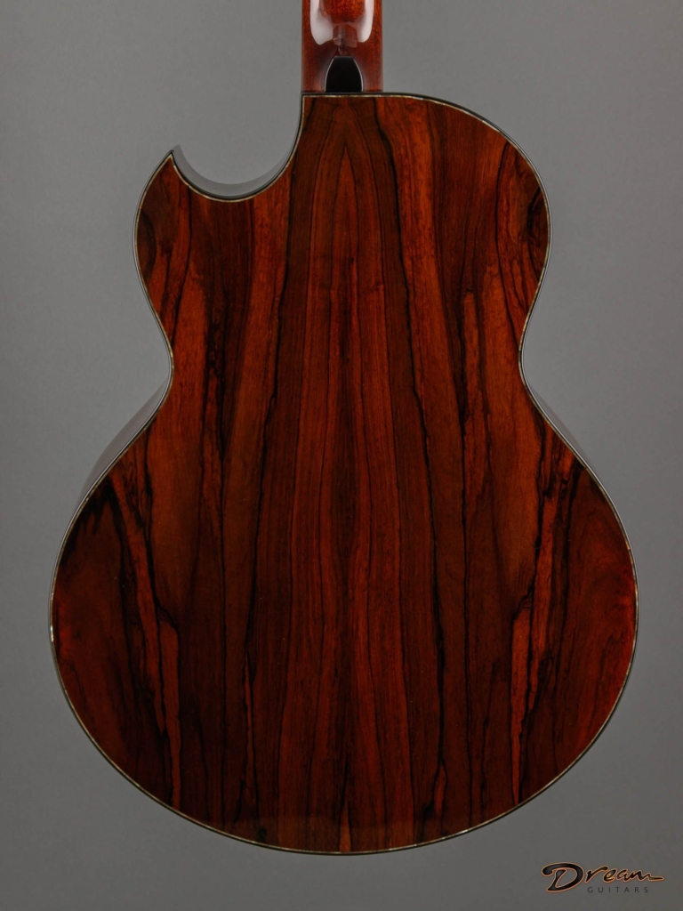 2015 Ryan Nightingale Grand Soloist Signature, Brazilian Rosewood ...