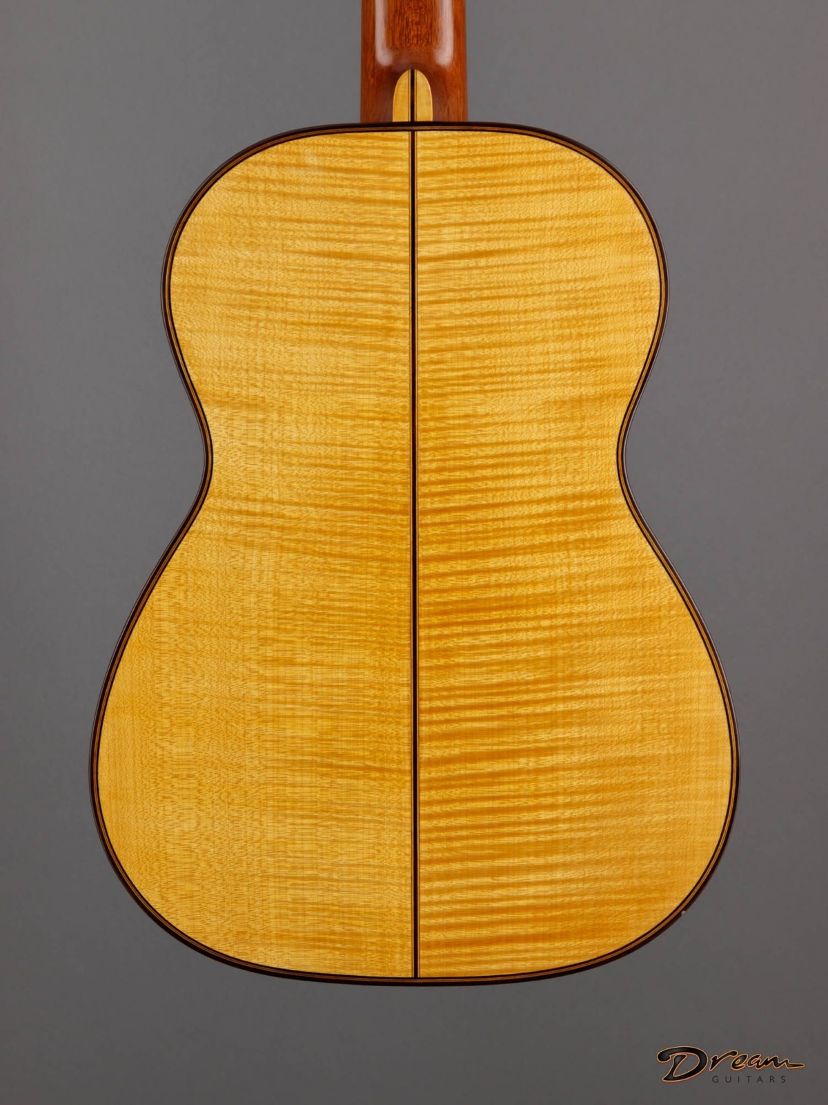 2021 Southwell Hauser Model, Flame Maple/German Spruce - Dream Guitars