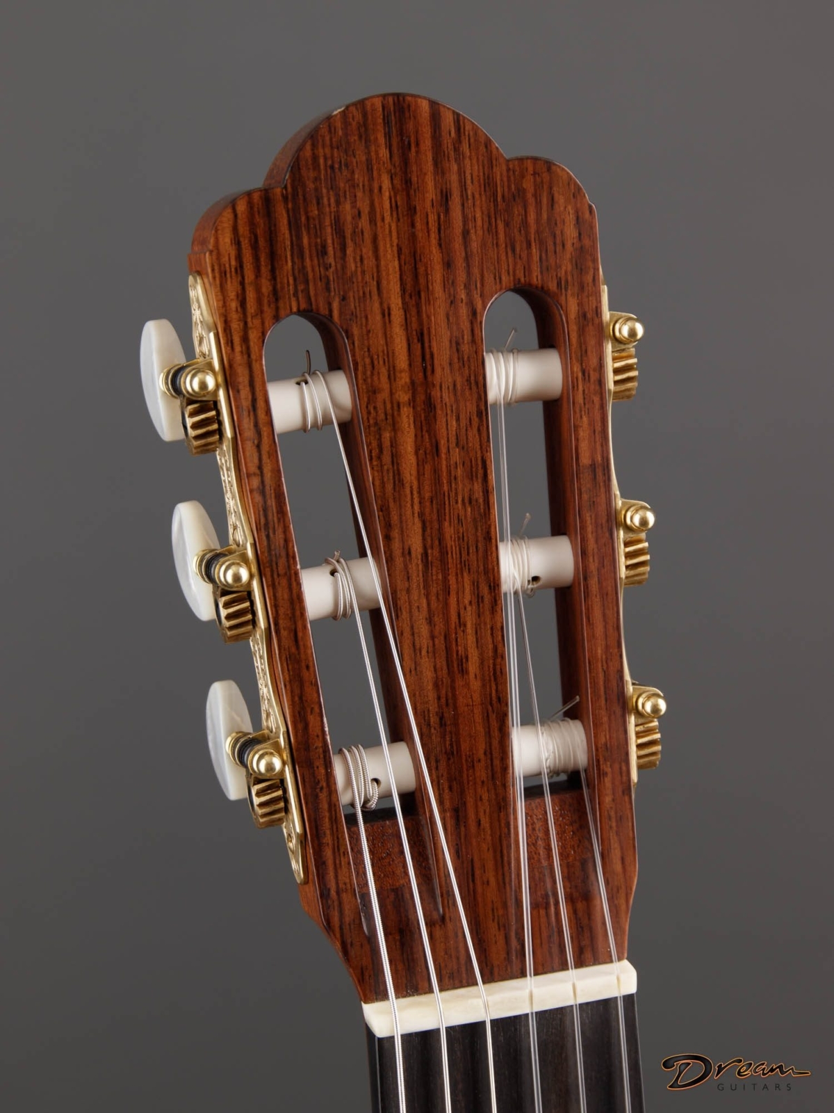 2021 Southwell Hauser Model, Flame Maple/German Spruce - Dream Guitars