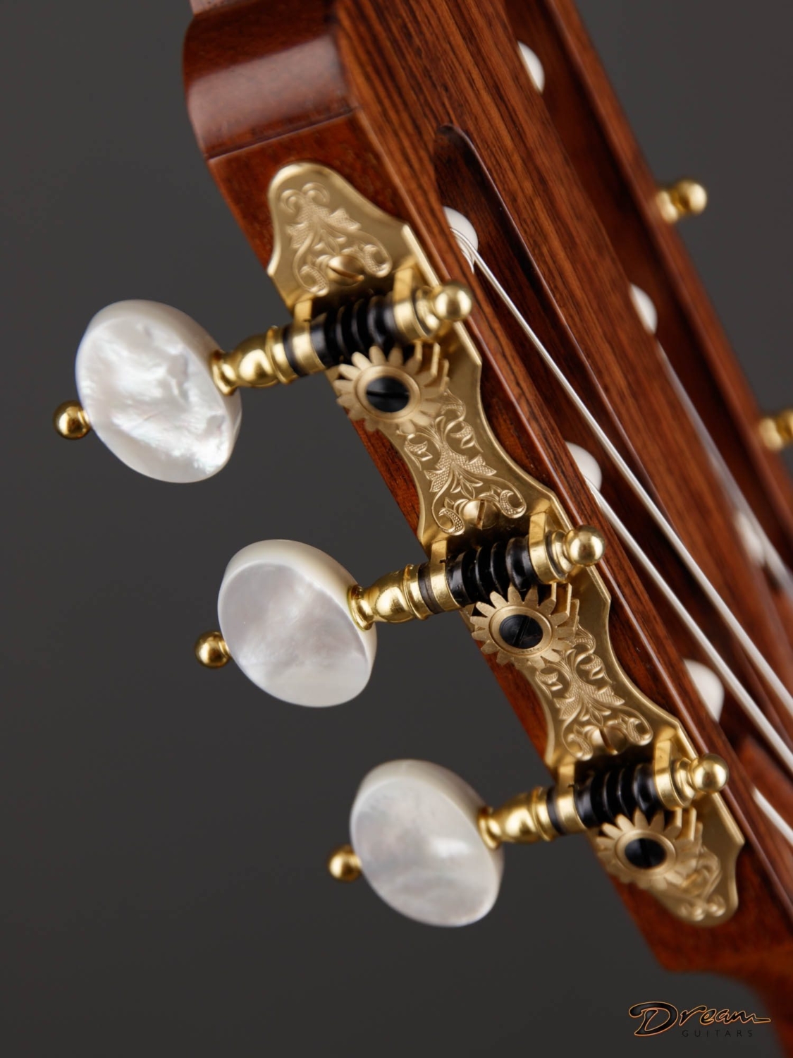 2021 Southwell Hauser Model, Flame Maple/German Spruce - Dream Guitars