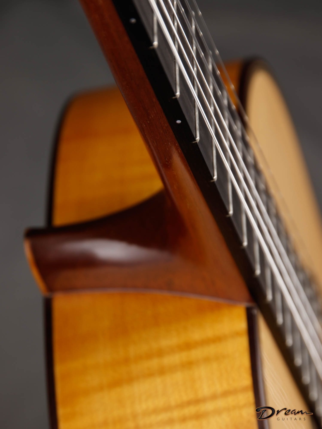 2021 Southwell Hauser Model, Flame Maple/German Spruce - Dream Guitars