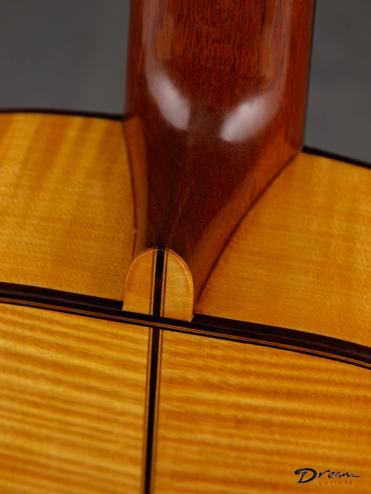 2021 Southwell Hauser Model, Flame Maple/German Spruce - Dream Guitars