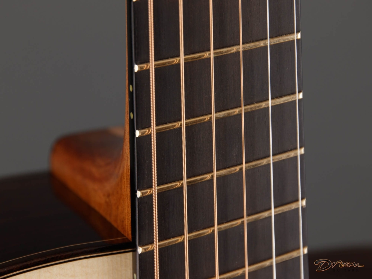 Brand New Applegate SJ, Indian Rosewood/Engelmann Spruce - Dream Guitars