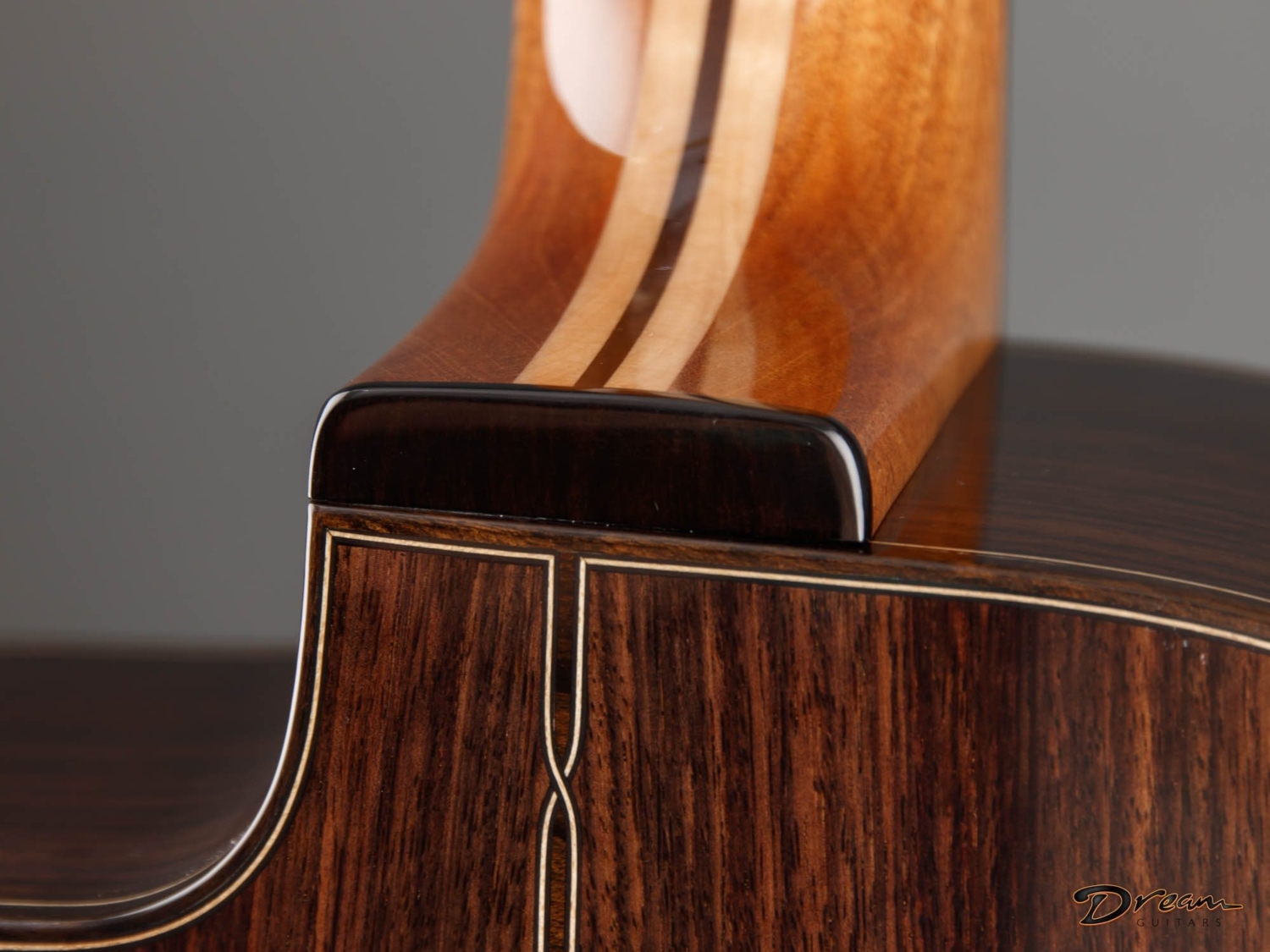 Brand New Applegate SJ, Indian Rosewood/Engelmann Spruce - Dream Guitars