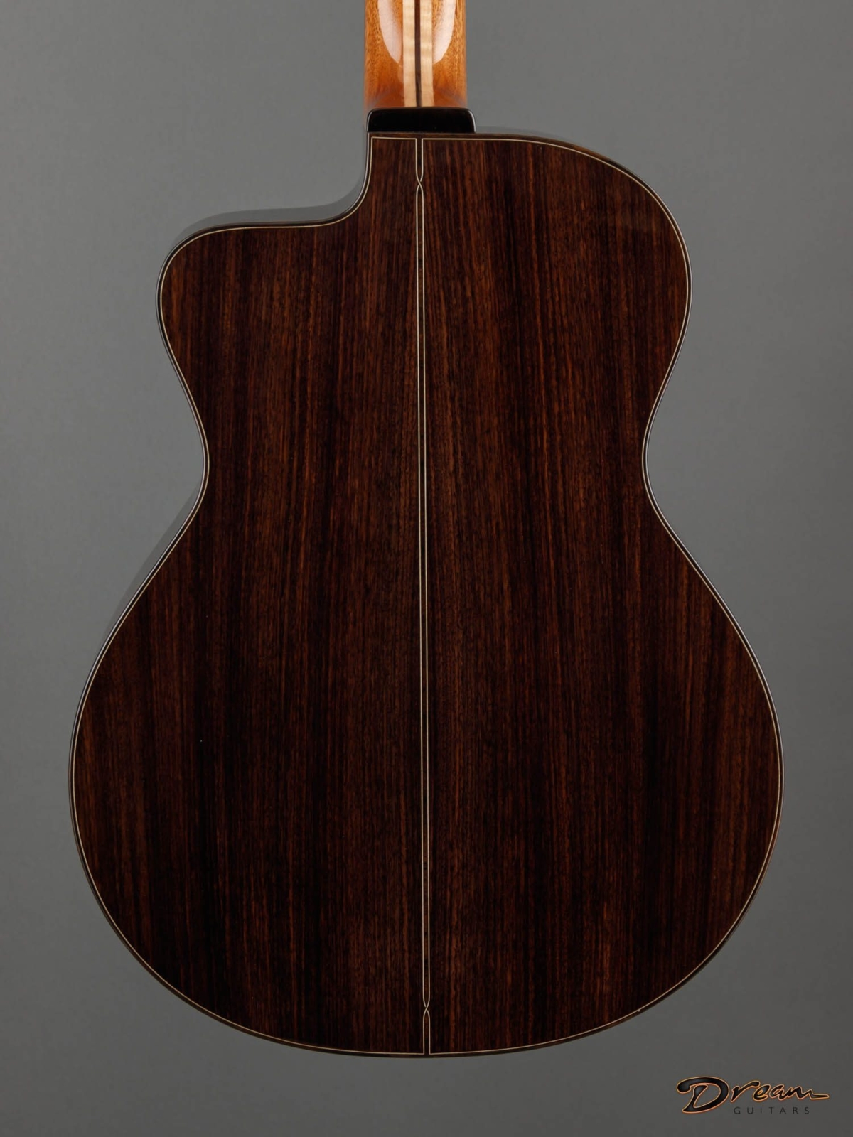 Brand New Applegate SJ, Indian Rosewood/Engelmann Spruce - Dream Guitars