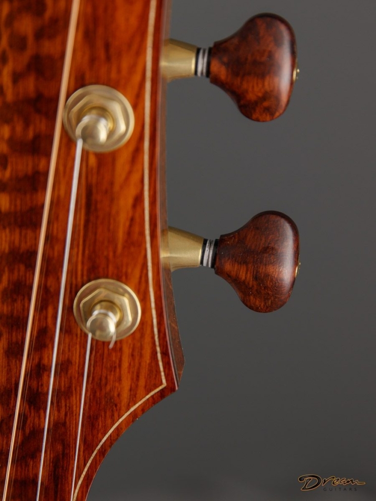 2022 Keystone SJ, Brazilian Rosewood/Adirondack Spruce - Dream Guitars