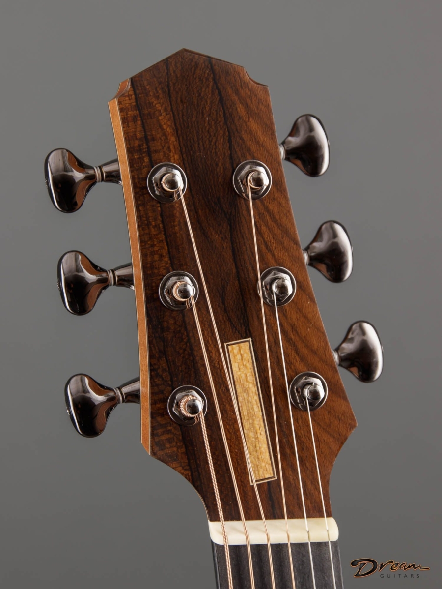 Brand New Michael Kennedy GC Multiscale, Ziricote/Sinker Cedar - Dream ...