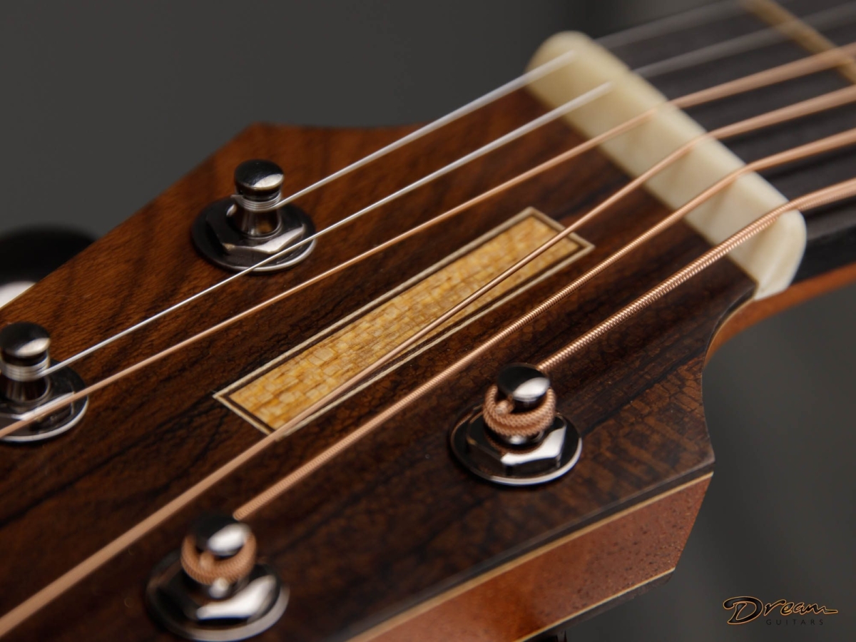 Brand New Michael Kennedy GC Multiscale, Ziricote/Sinker Cedar - Dream ...