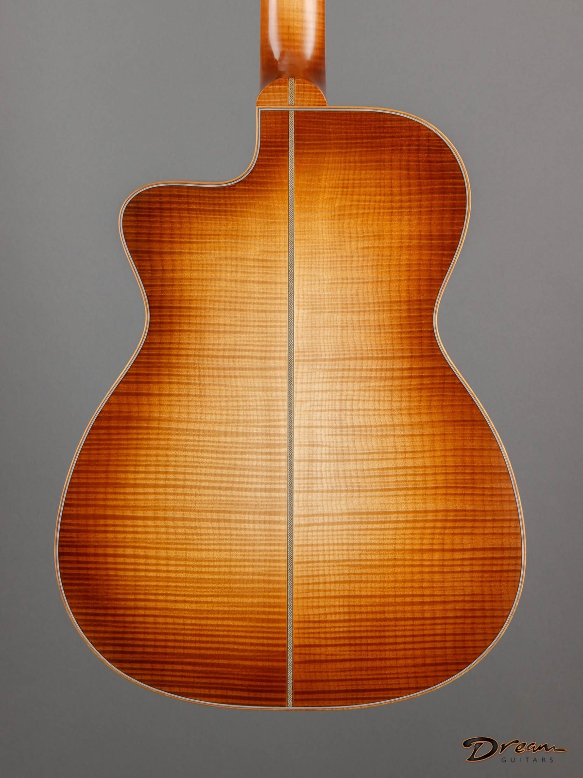 Brand New Robson Luthiers For A Cause OM, Maple/Sitka - Dream Guitars