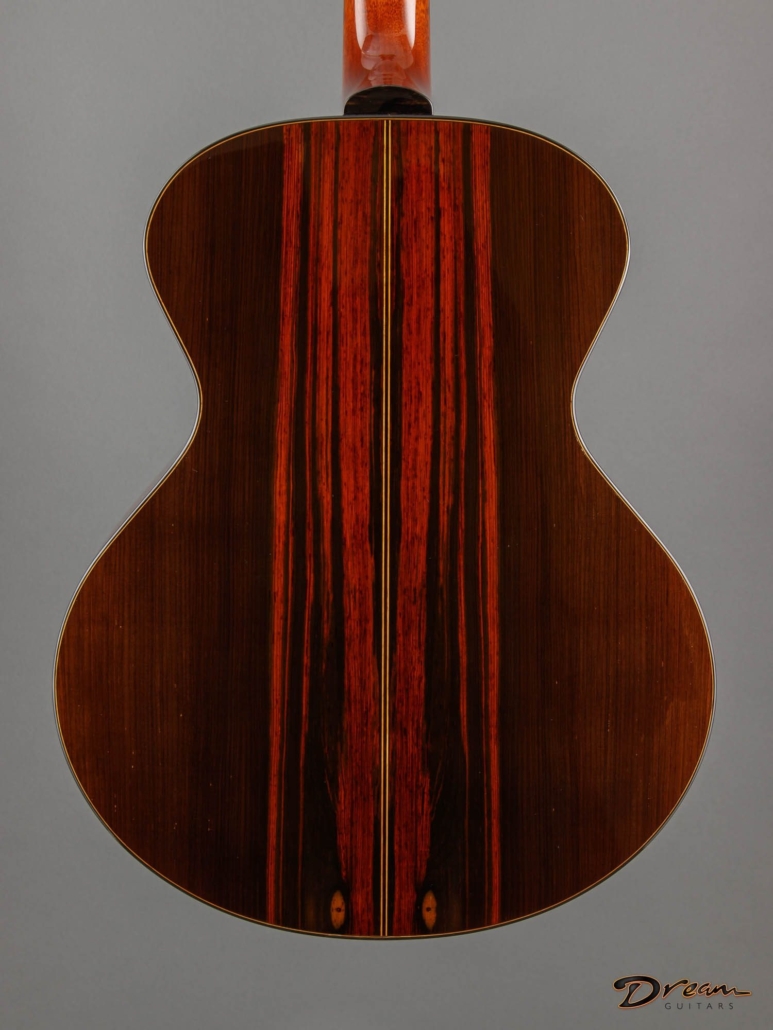 1998 Traugott BK, Brazilian Rosewood/German Spruce - Dream Guitars