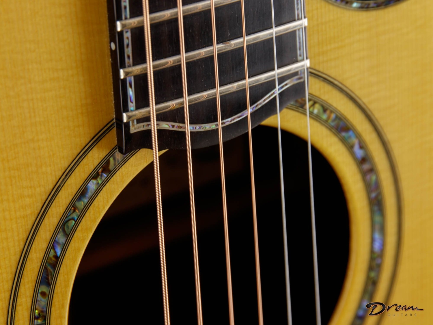 2008 Ryan Signature Series Mission Grand Concert, Brazilian Rosewood ...