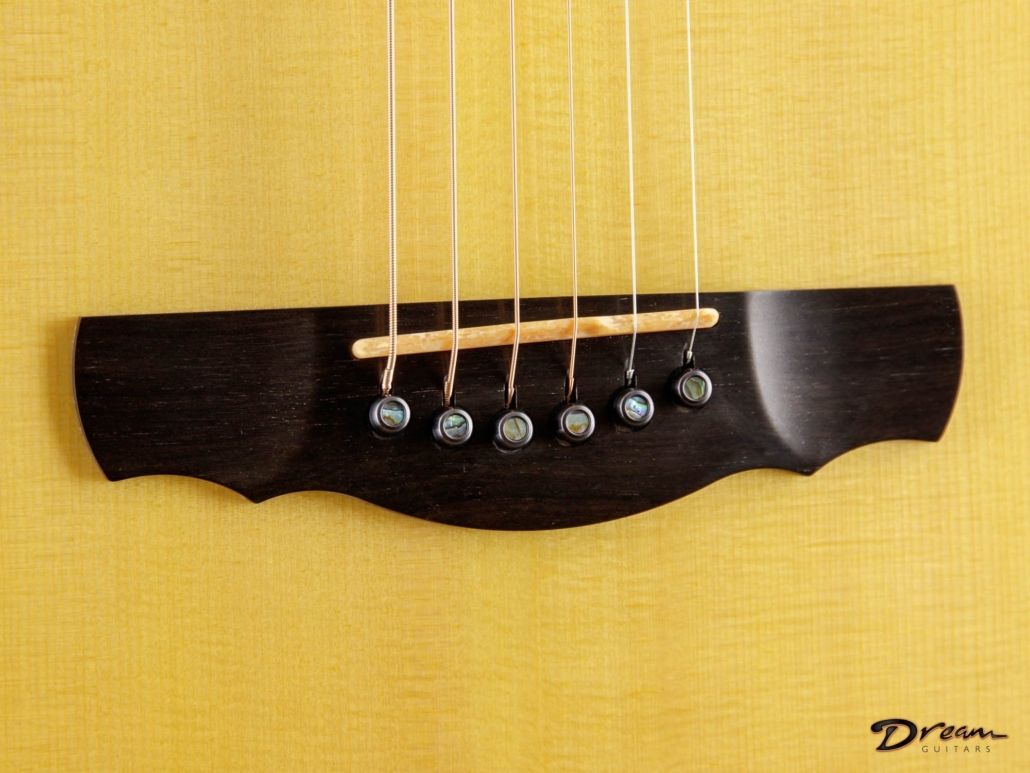 2008 Ryan Signature Series Mission Grand Concert, Brazilian Rosewood/Adirondack Spruce - Dream ...