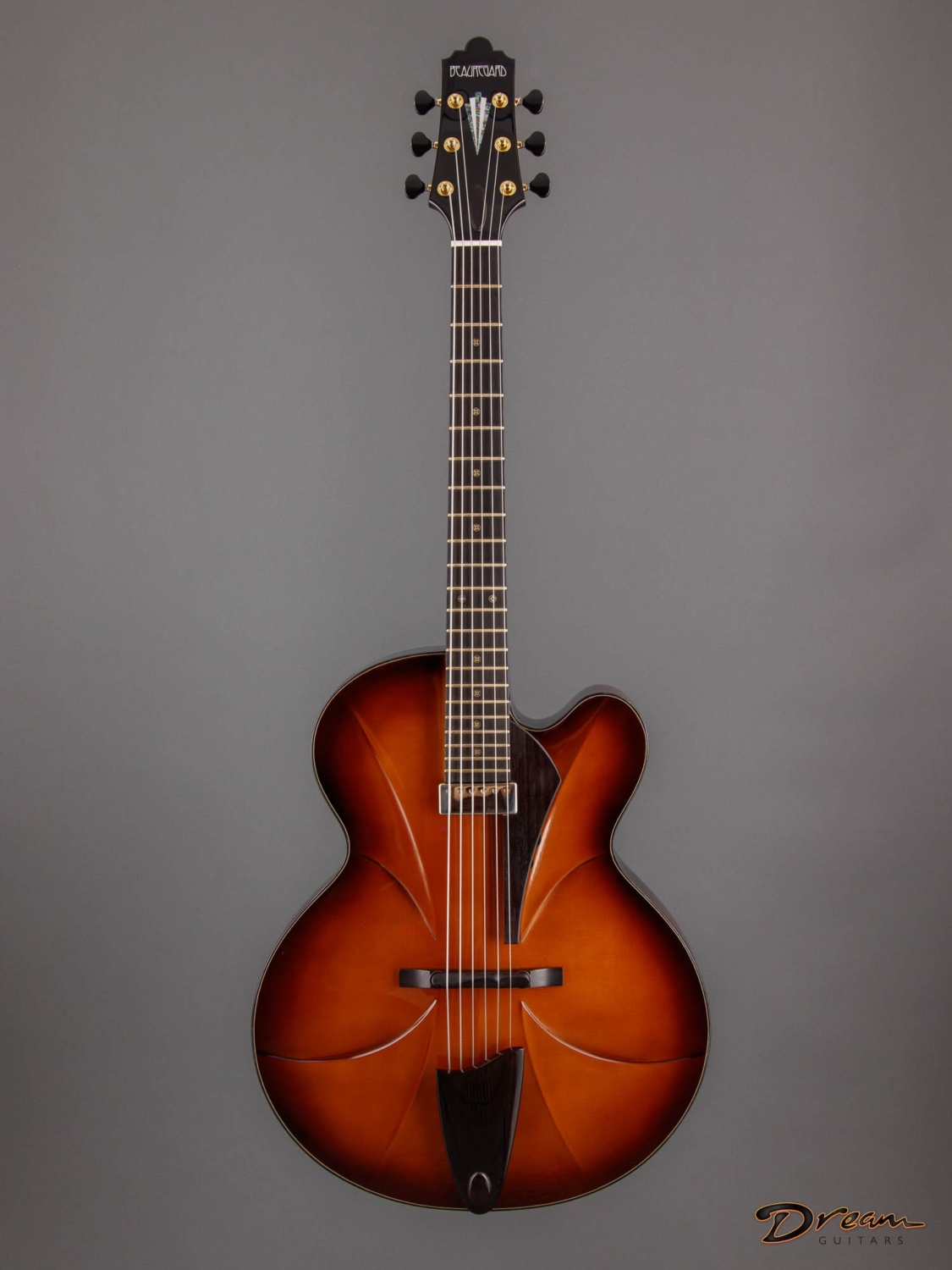Archtop Guitars | Blues Guitars | Dream Guitars