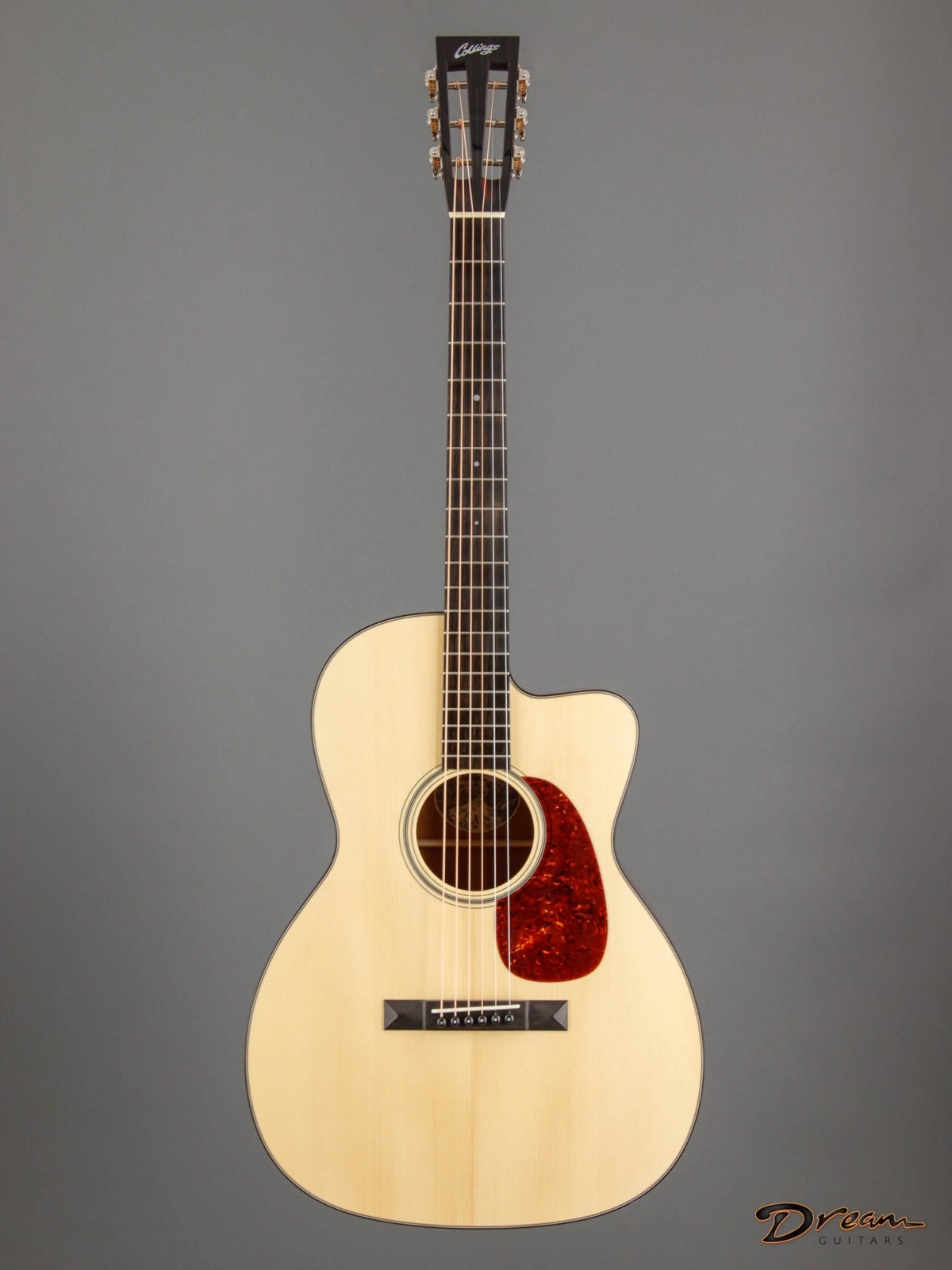 2022 Collings 0001a, Mahogany/Adirondack Spruce - Dream Guitars