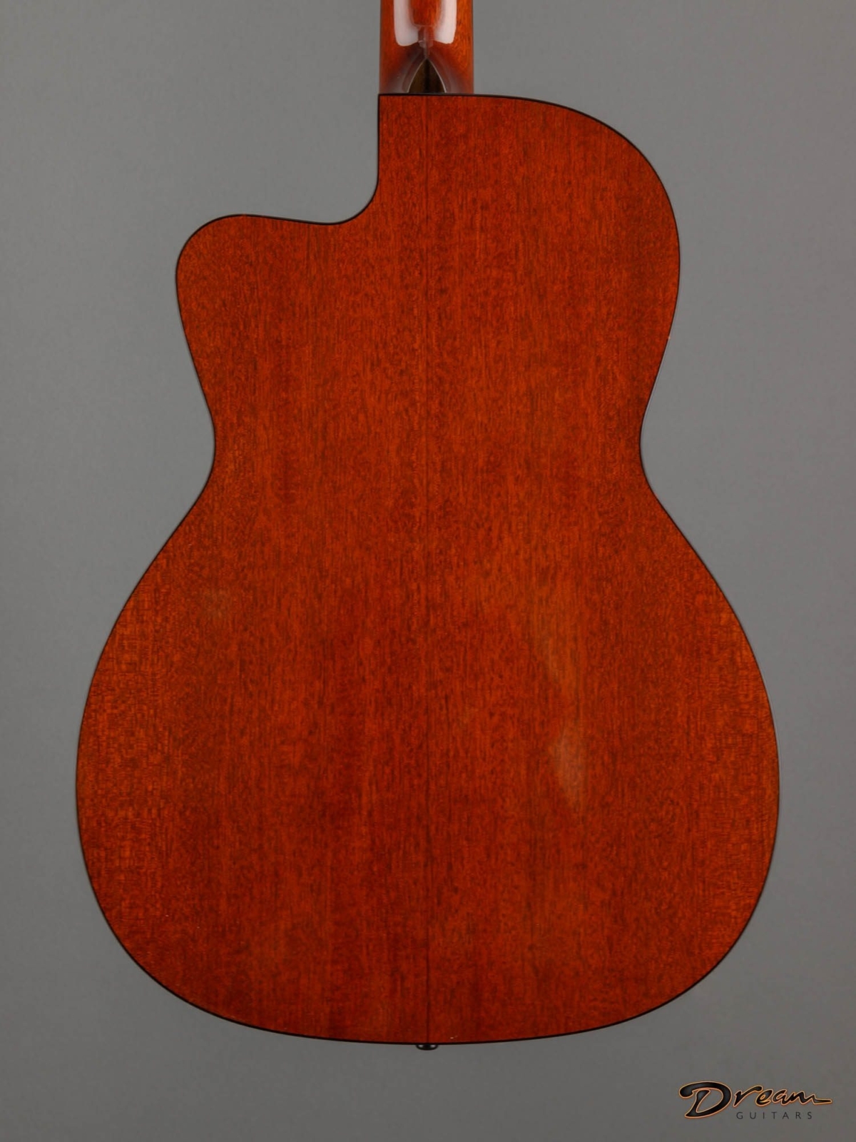 2022 Collings 0001a, Mahogany/Adirondack Spruce - Dream Guitars