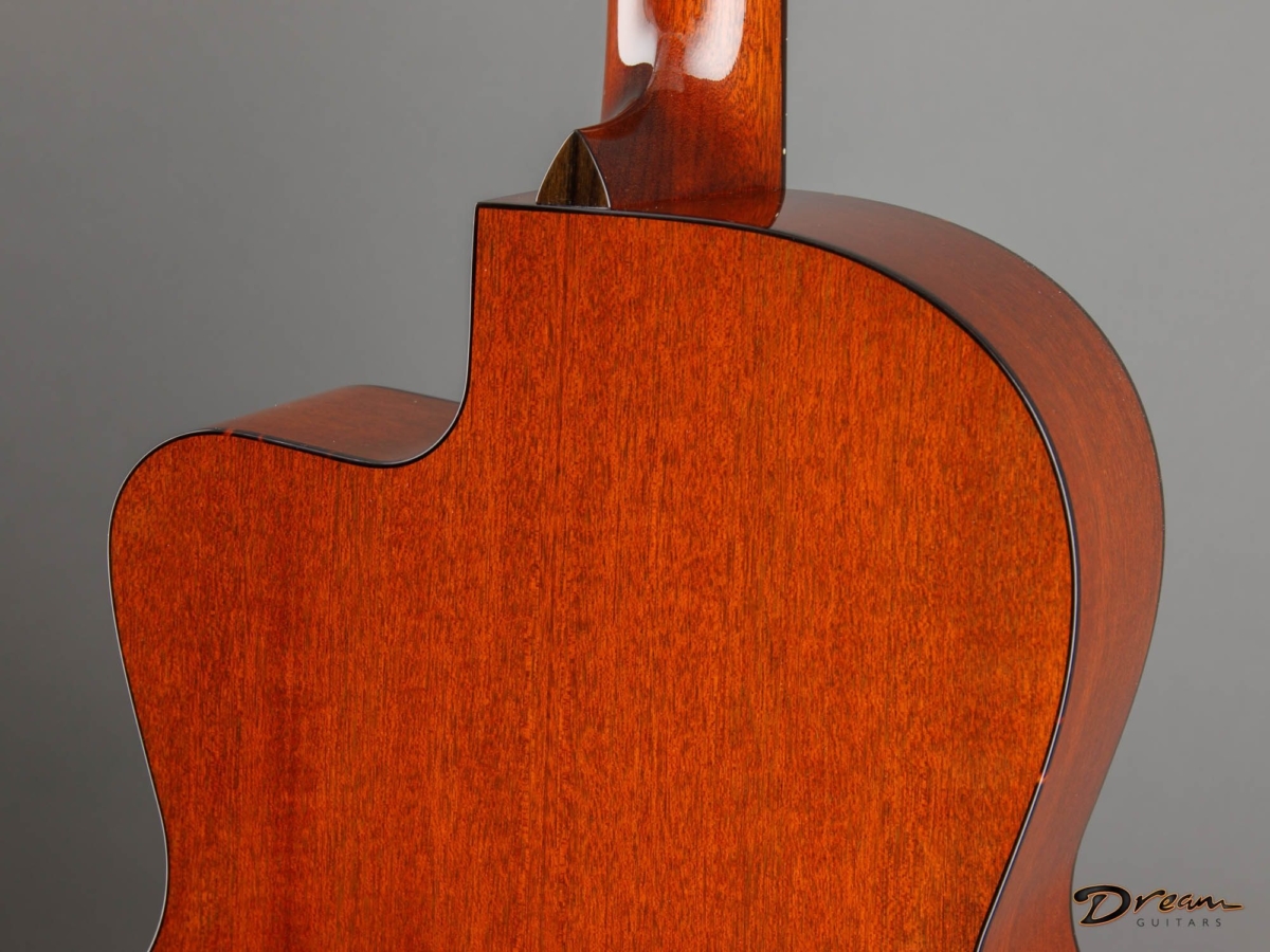 2022 Collings 0001a, Mahogany/Adirondack Spruce - Dream Guitars