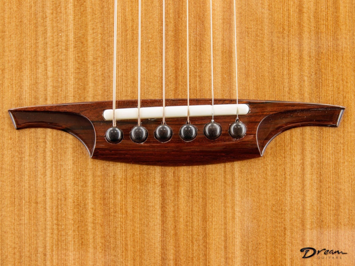 Brand New Ivanov Grand Salon OM, Macassar Ebony/Sinker Cedar - Dream ...