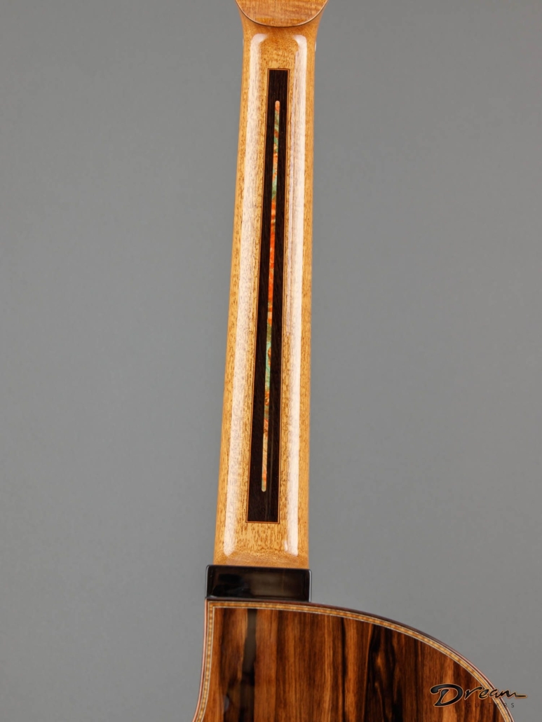 Brand New Ivanov Grand Salon OM, Macassar Ebony/Sinker Cedar - Dream ...