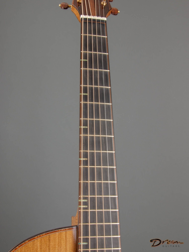 Brand New Ivanov Grand Salon OM, Macassar Ebony/Sinker Cedar - Dream ...