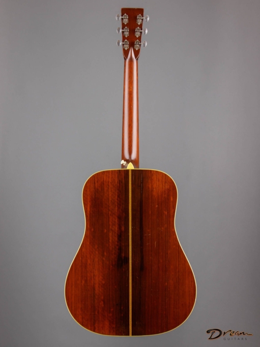 1938 Martin D-28, Brazilian Rosewood/Adirondack Spruce - Dream Guitars