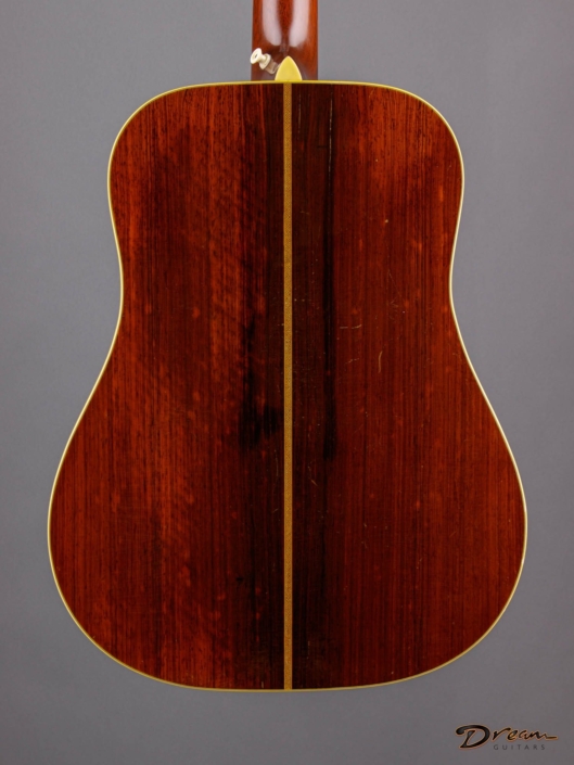 1938 Martin D-28, Brazilian Rosewood/Adirondack Spruce - Dream Guitars