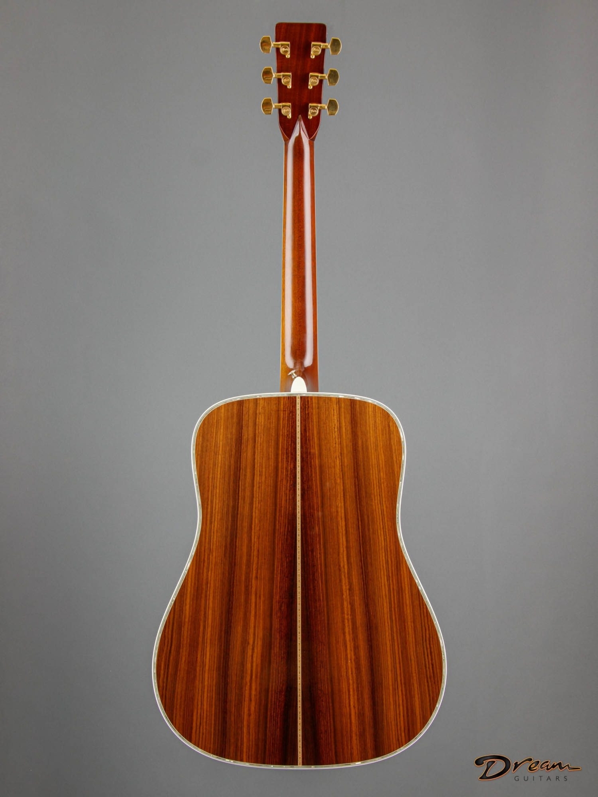 1987 Martin D-45 Tree of Life, Indian Rosewood/Spruce - Dream Guitars