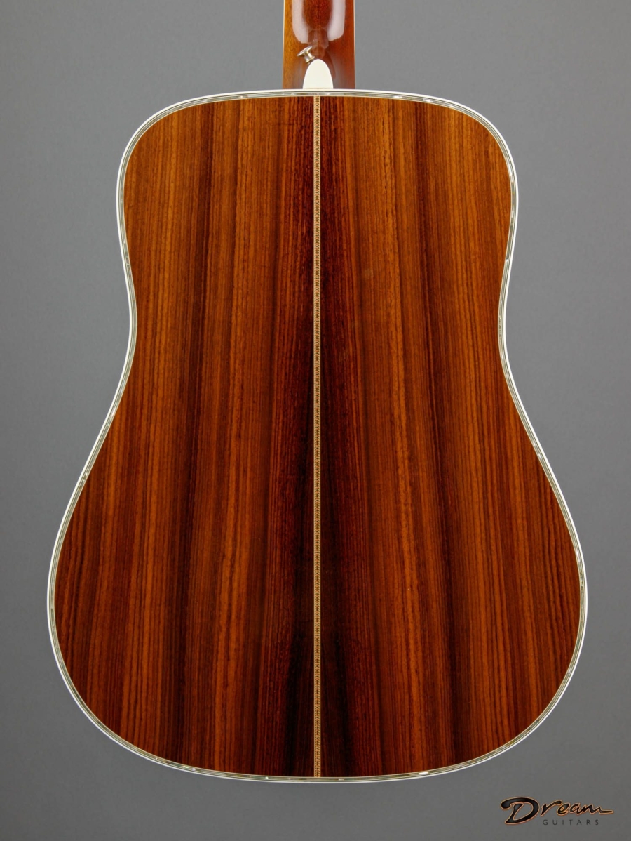 1987 Martin D-45 Tree of Life, Indian Rosewood/Spruce - Dream Guitars