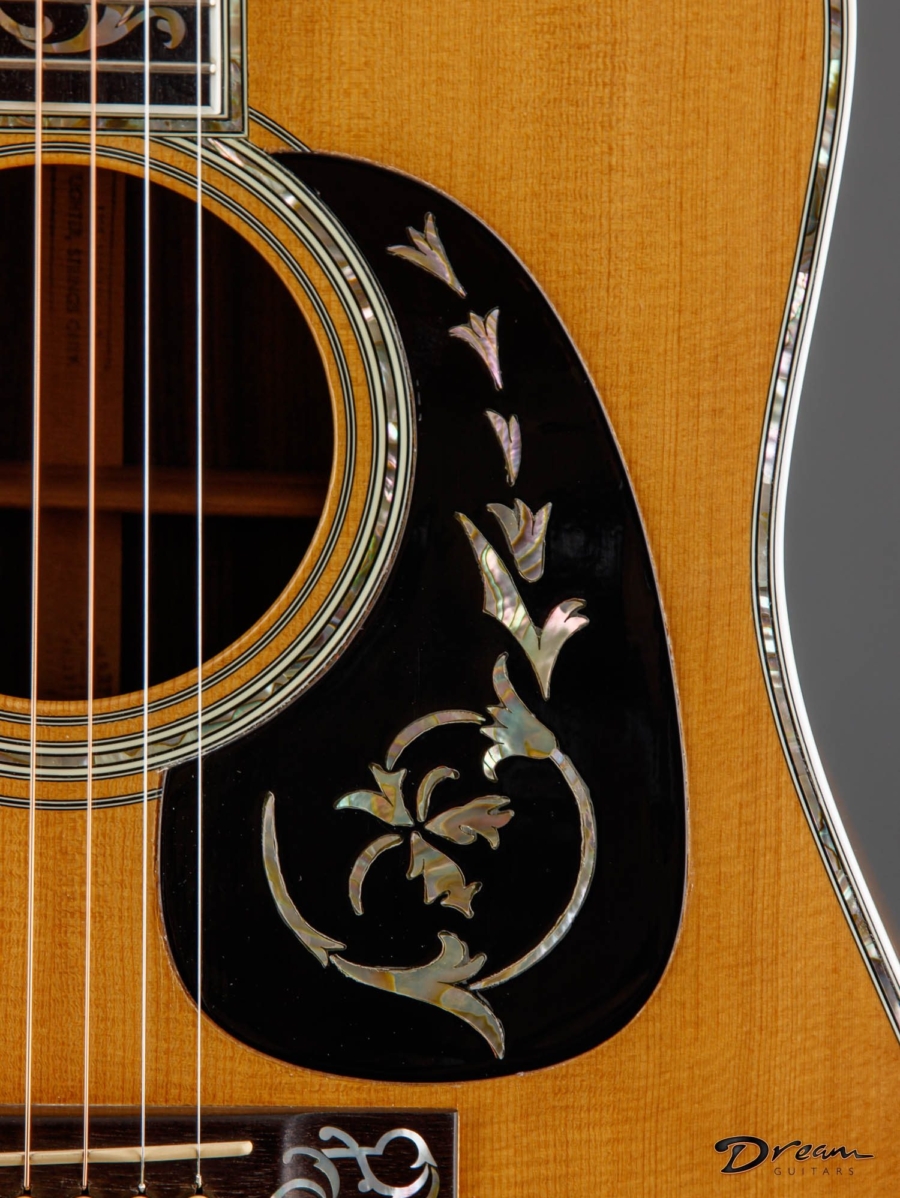 1987 Martin D-45 Tree of Life, Indian Rosewood/Spruce - Dream Guitars