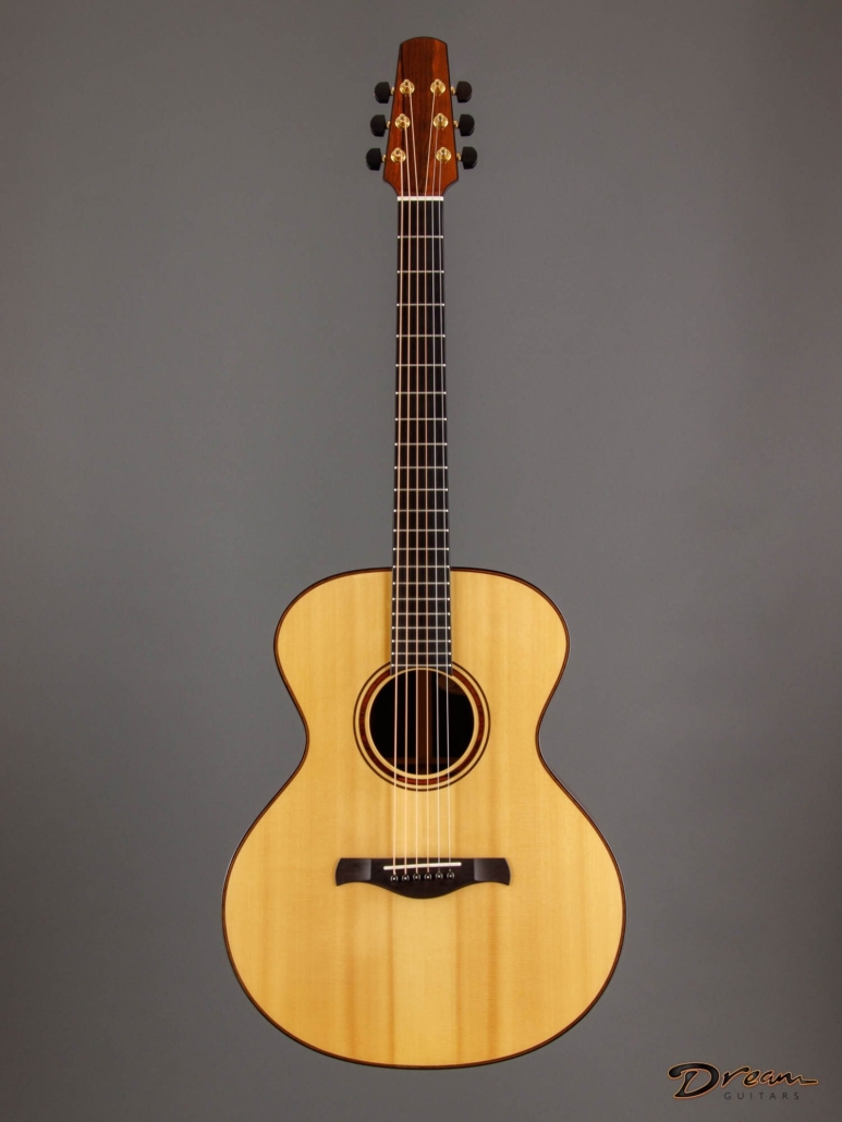 2000 Traugott R, Kentucky Stash Brazilian Rosewood/German Spruce ...