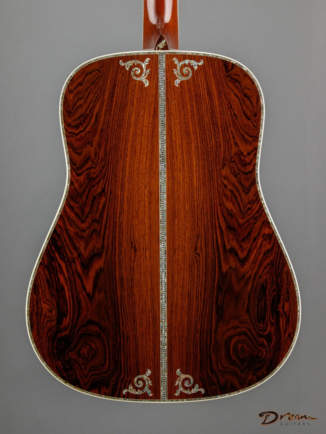 2001 Martin D-50 Deluxe, Brazilian Rosewood/Bearclaw Sitka Spruce ...