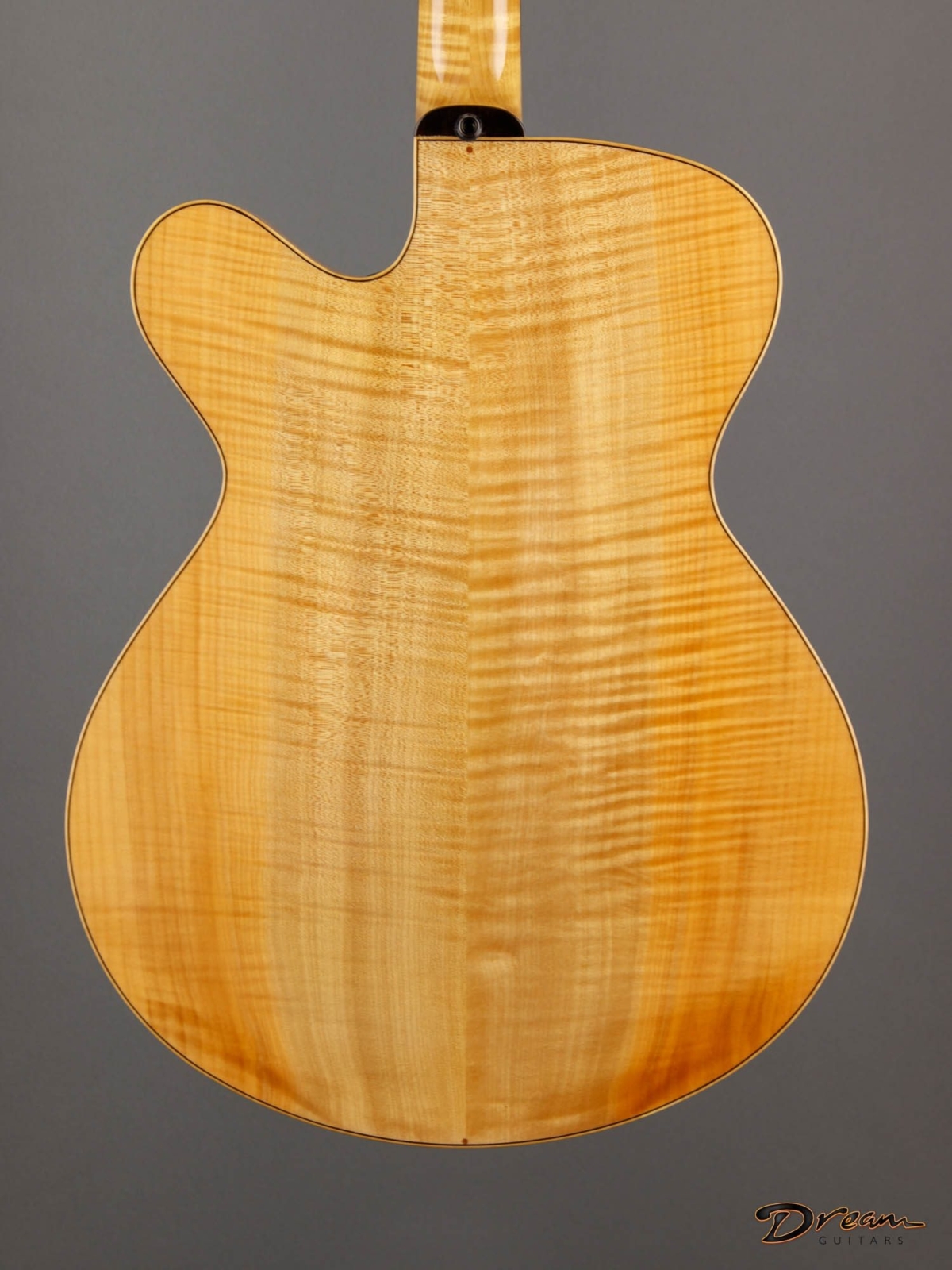 2003 Marchione 16" Siren Archtop, Maple/Spruce - Dream Guitars