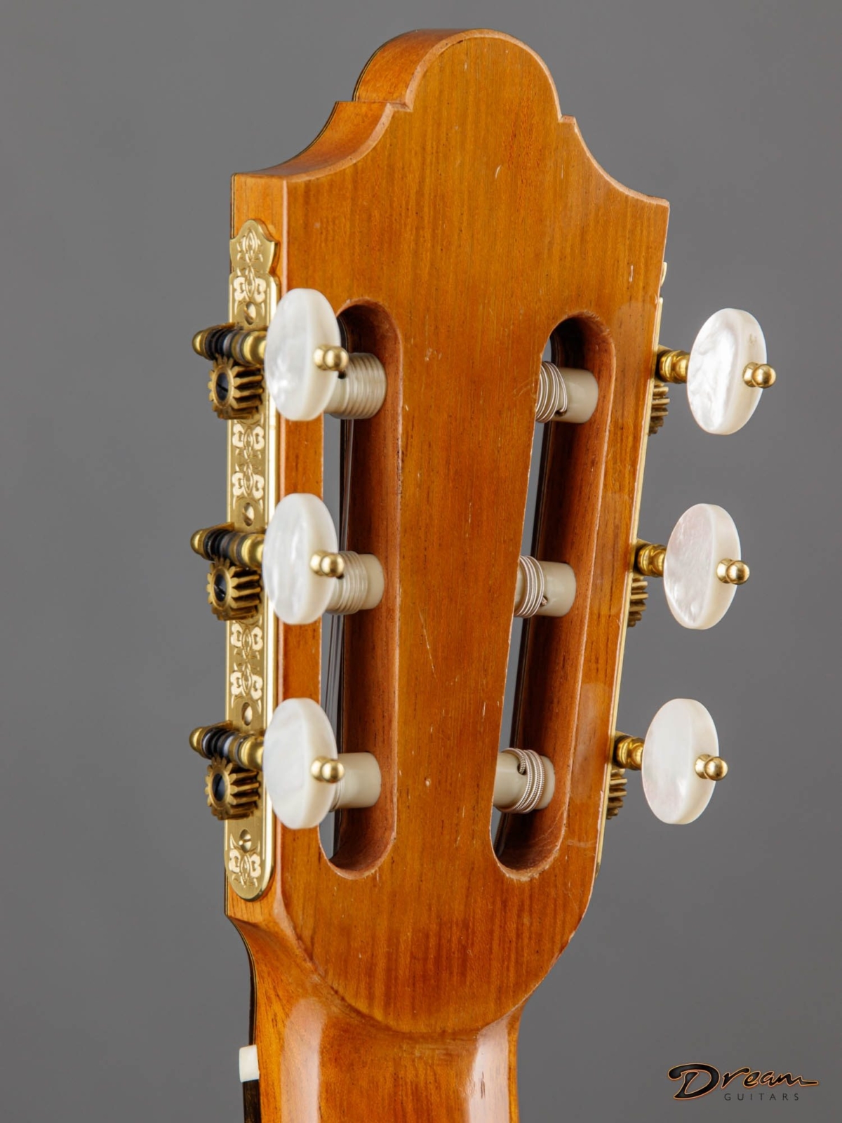 2005 Daniel Friederich Concert Classical, Indian Rosewood/Cedar - Dream Guitars