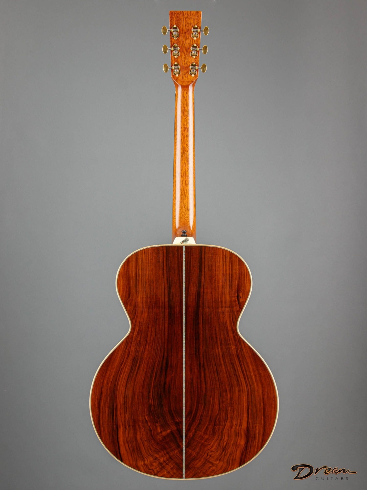 2005 Froggy Bottom Model K Deluxe, Brazilian Rosewood/Adirondack ...