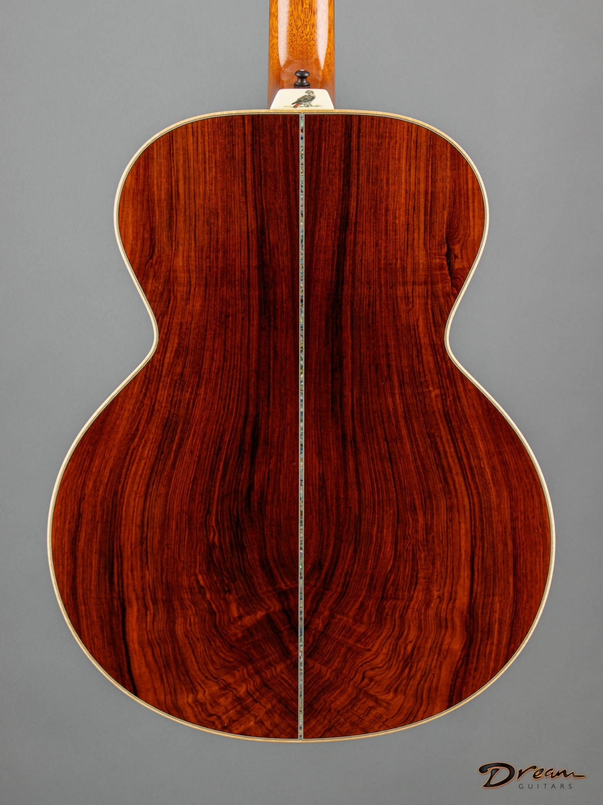 2005 Froggy Bottom Model K Deluxe, Brazilian Rosewood/Adirondack ...