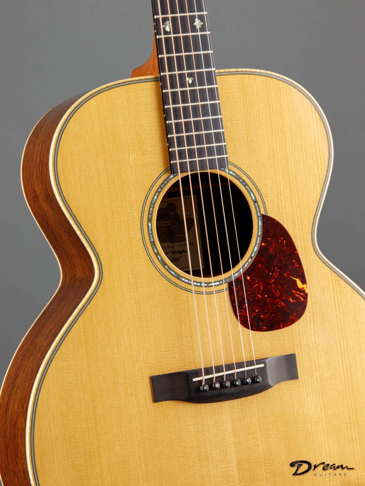 2005 Froggy Bottom Model K Deluxe, Brazilian Rosewood/Adirondack ...