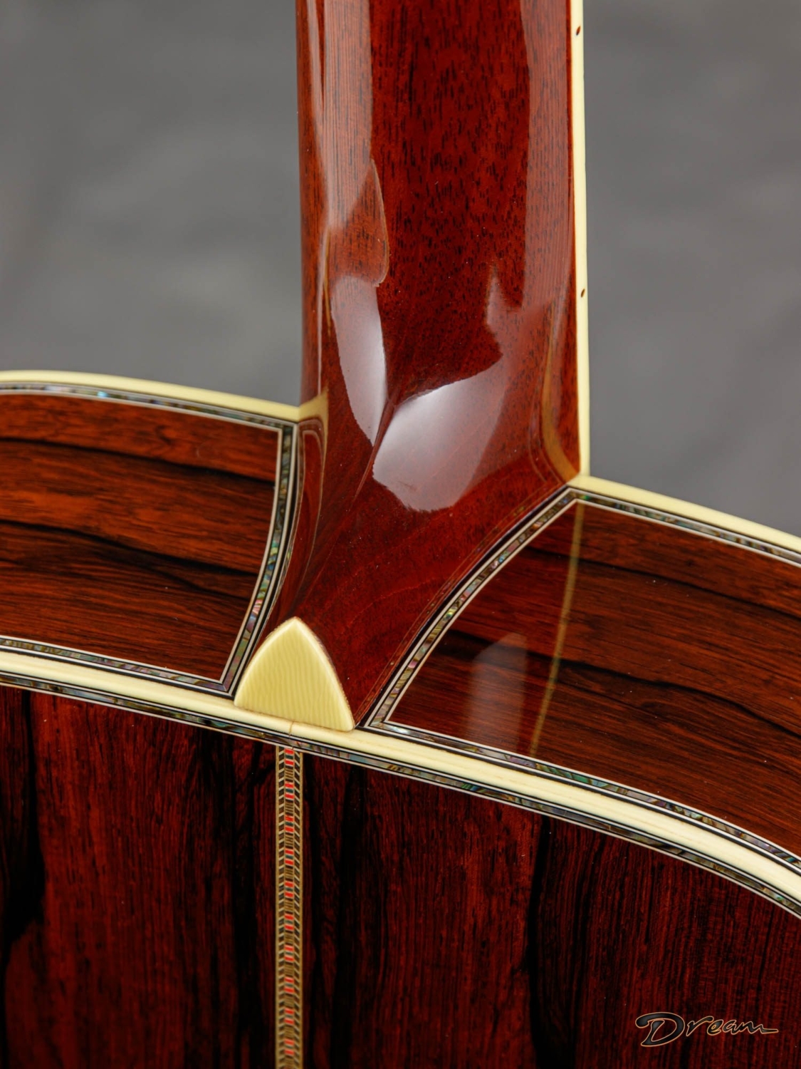 2007 Teel 00-45 Martin Conversion, Brazilian Rosewood/Adirondack Spruce ...