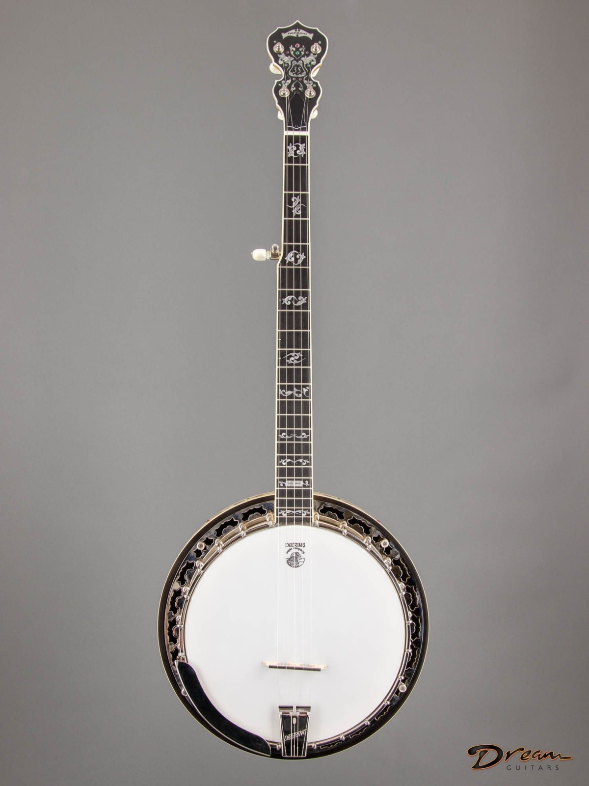World's Best Banjos | Banjo Shop | Dream Guitars
