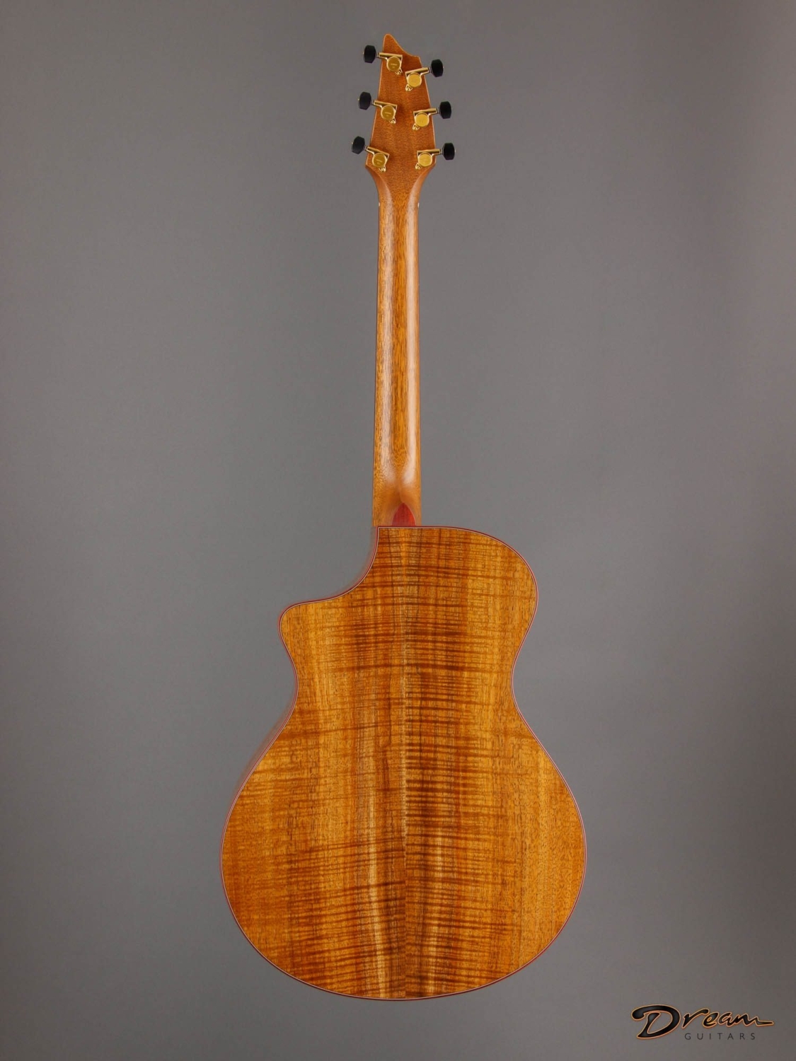 2012 Breedlove Master Class King Koa, Koa/Red Cedar - Dream Guitars