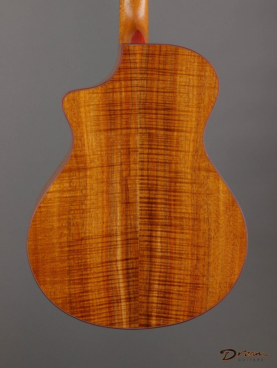 2012 Breedlove Master Class King Koa, Koa/Red Cedar - Dream Guitars