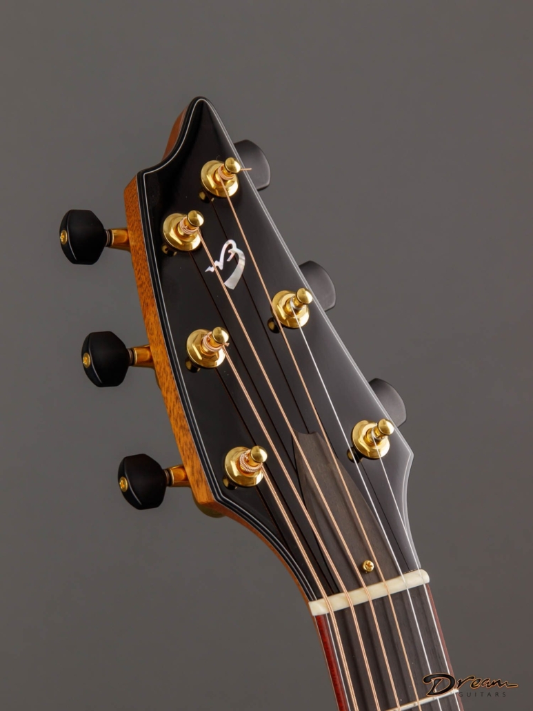 2012 Breedlove Master Class King Koa, Koa/Red Cedar - Dream Guitars