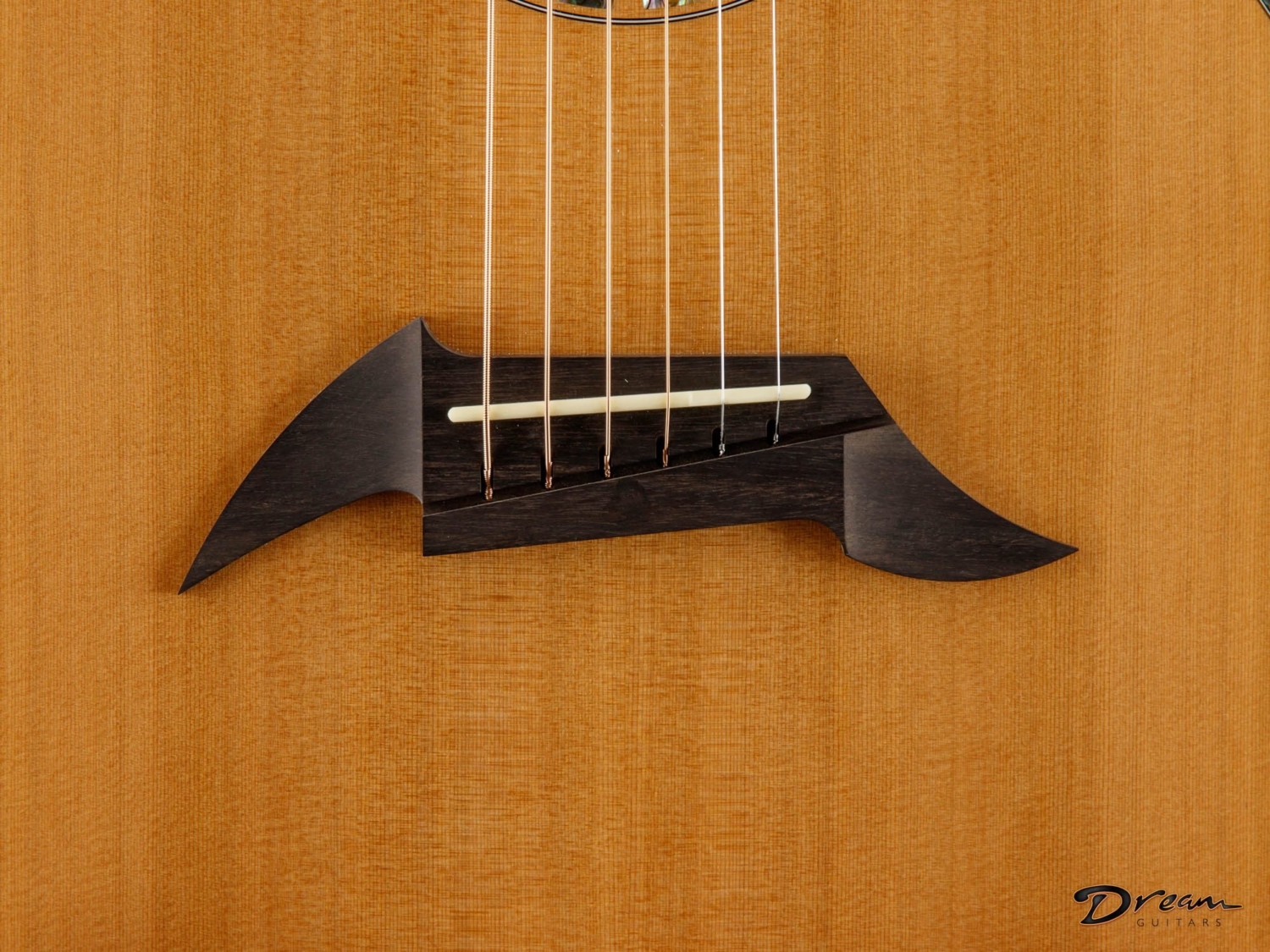 2012 Breedlove Master Class King Koa, Koa/Red Cedar - Dream Guitars