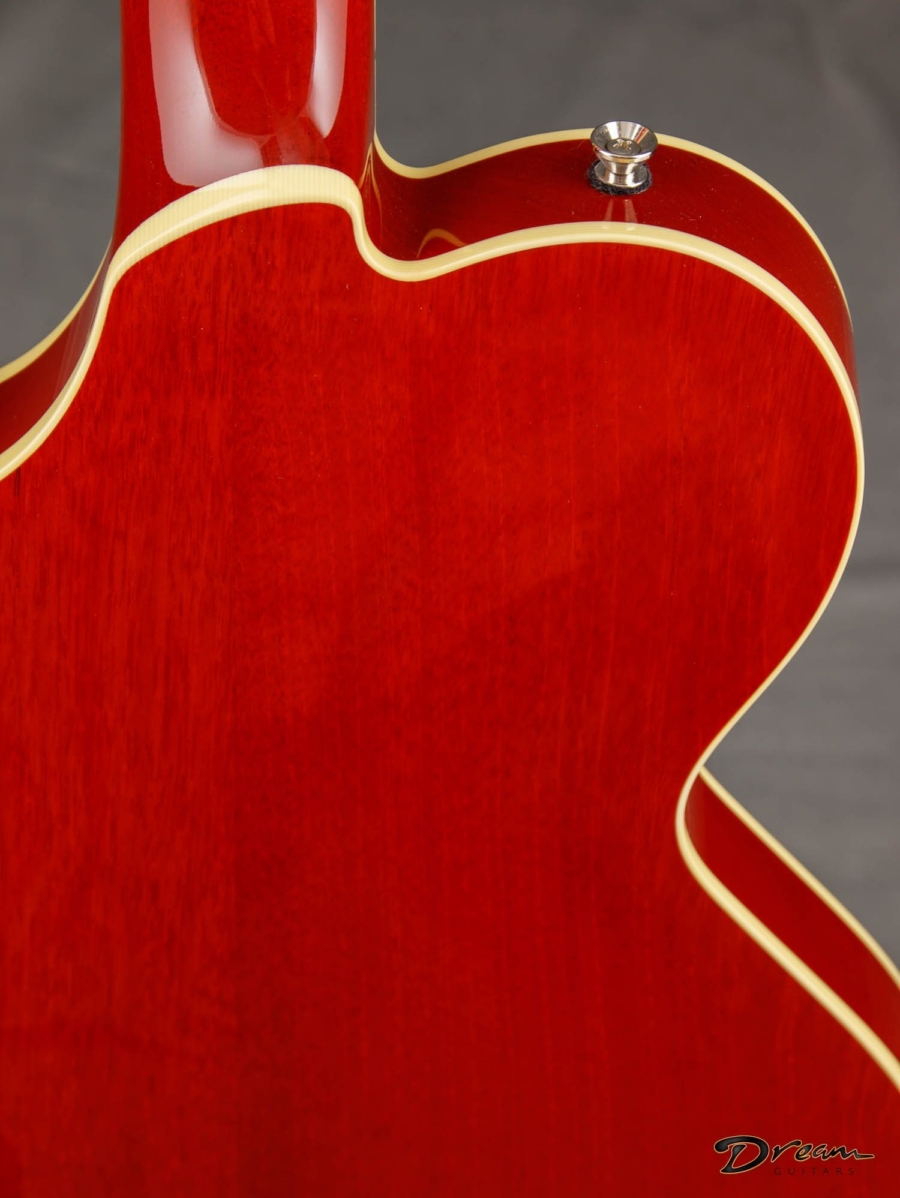 2013 Collings SoCo Deluxe, Honduran Mahogany/Quilted Maple - Dream Guitars