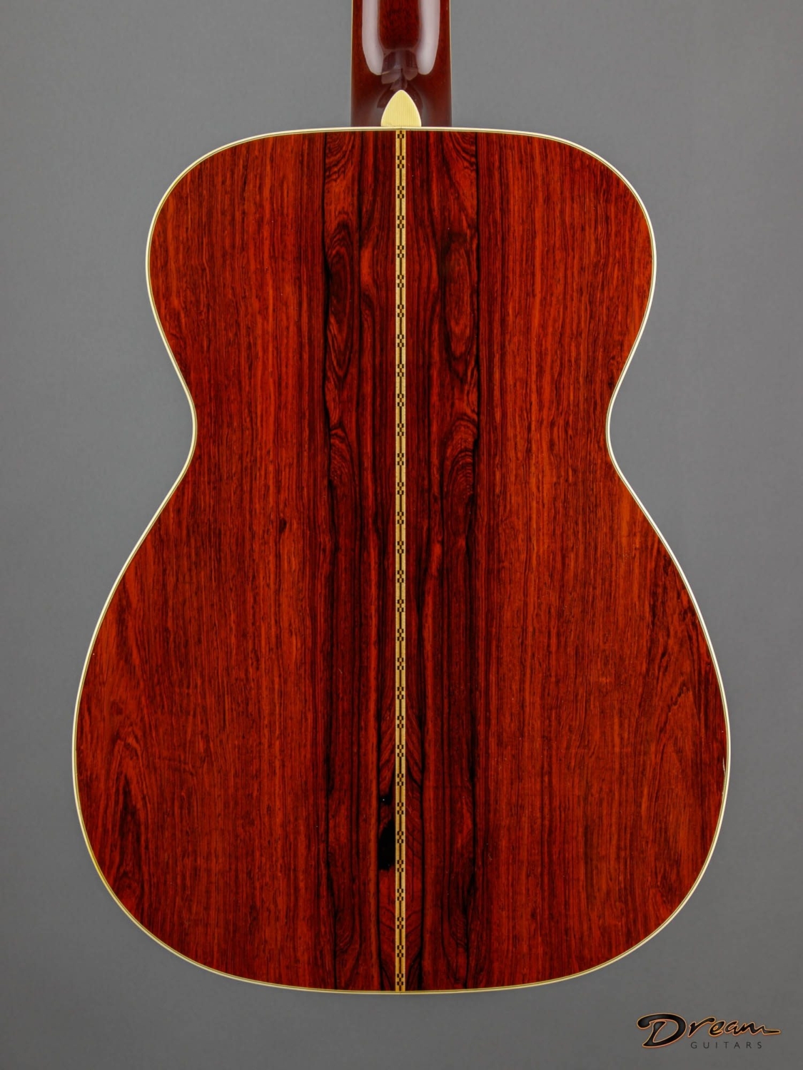 2013 Klepper 00-40 Martin Conversion, Brazilian Rosewood/Red Spruce ...
